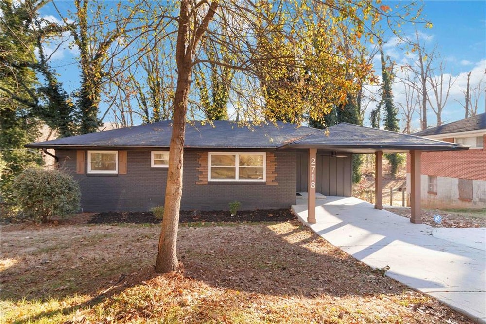 2718 Delowe Drive, Atlanta, GA 30344 - MLS# 7682647 - Coldwell Banker