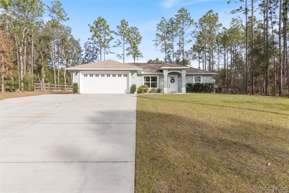 1899 W Oliver Drive, Citrus Springs, FL 34434 - MLS# 830793 - Coldwell ...