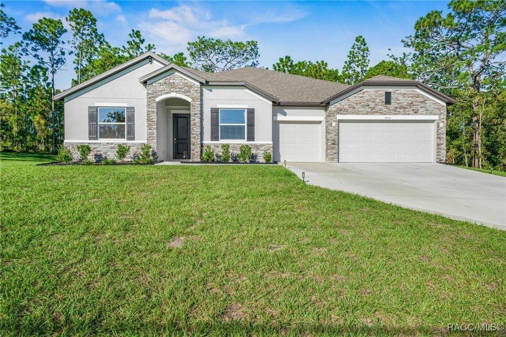 2555 W Mesa Verde Drive, Beverly Hills, FL 34465 - MLS# 849038 ...