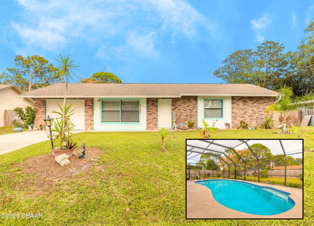 3123 Queen Palm Drive, Edgewater, FL 32141 - MLS# 1219749 - Coldwell Banker