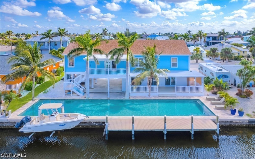 12277 Boat Shell Drive, Matlacha Isles, FL 33991 - MLS# 225084805 ...