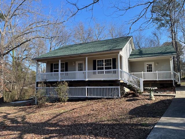 390 Charger Drive, Chatsworth, GA 30705 - MLS# 129325 - Coldwell Banker