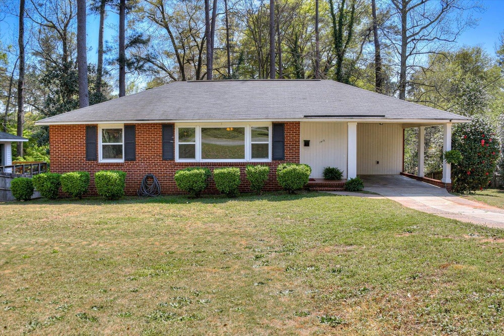 1413 Wapoo Drive, North Augusta, SC 29841 - MLS# 527045 - Coldwell Banker