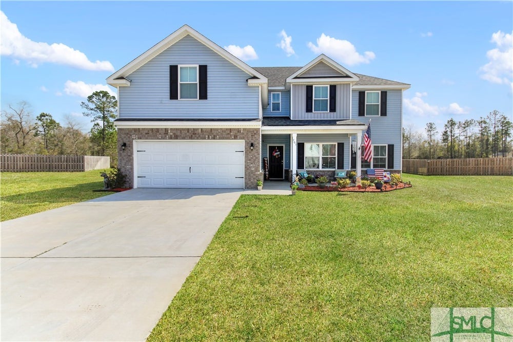 701 Majestic Drive, Guyton, GA 31312 - MLS# 307814 - Coldwell Banker