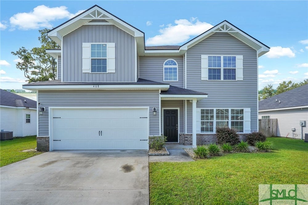 408 Alcott Circle, Hinesville, GA 31313 - MLS# 314521 - Coldwell Banker