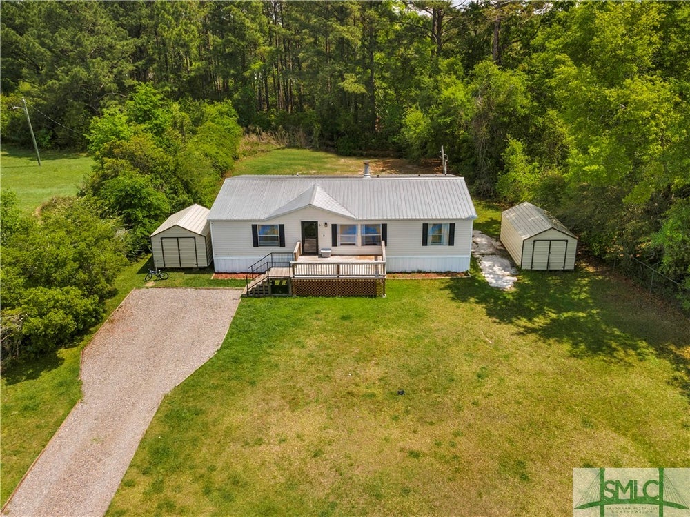 51 Brandon Drive Ne, Ludowici, GA 31316 - MLS# 329113 - Coldwell Banker