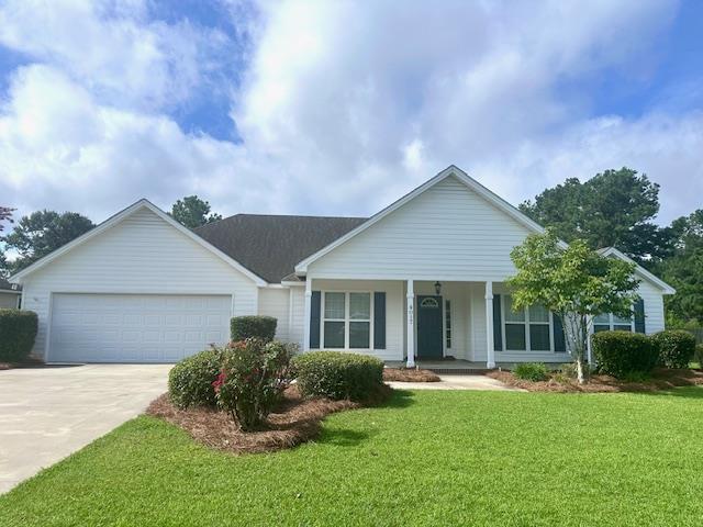 4017 Conway Circle, Valdosta, GA 31605 - MLS# 145594 - Coldwell Banker
