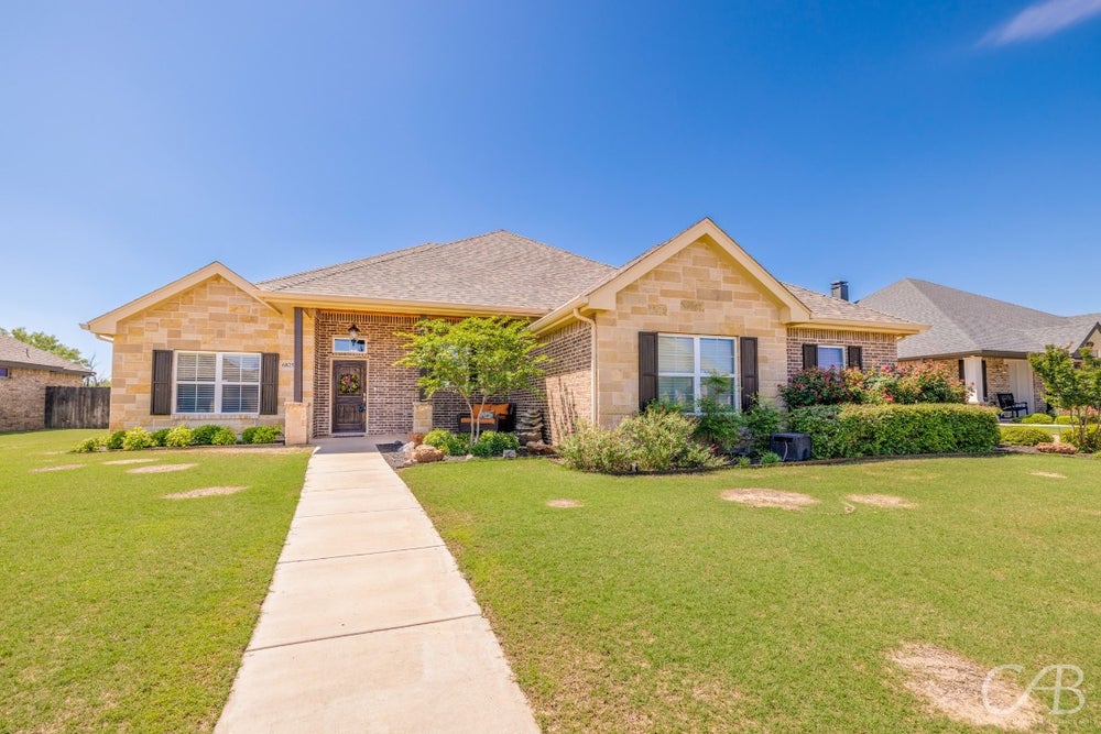 6825 Tradition Drive, Abilene, TX 79606 - MLS# 20594972 - Coldwell Banker