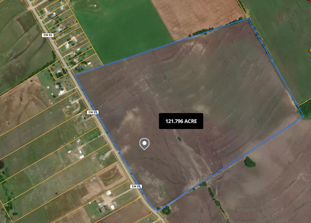 121.797Ac Fm-55, Waxahachie, TX 75165 - MLS# 20814567 - Coldwell Banker