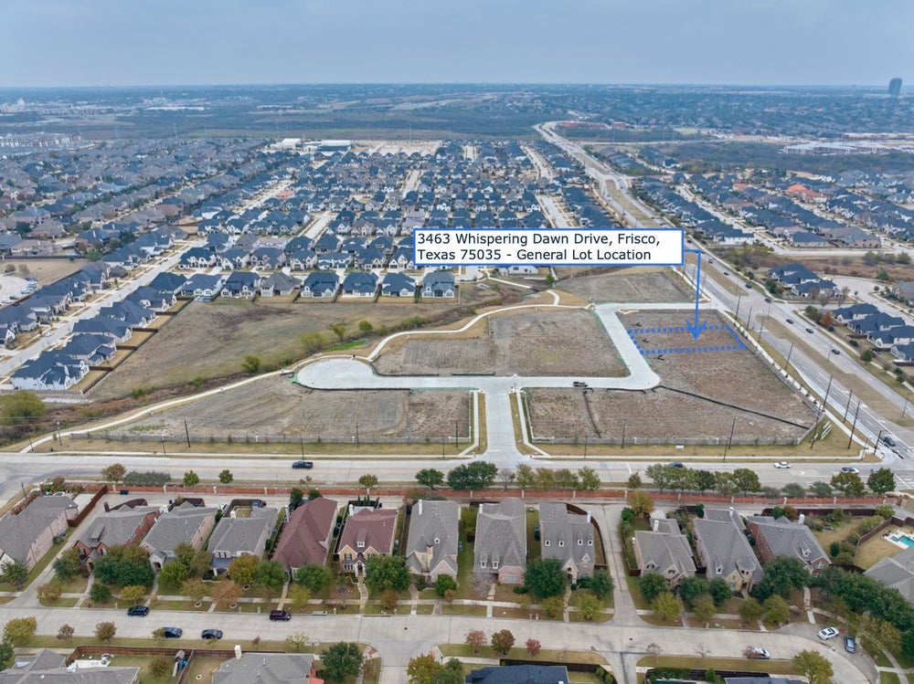 3463 Whispering Dawn Drive, Frisco, TX 75035 - MLS# 21128431 - Coldwell ...