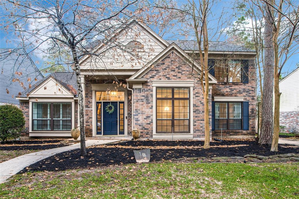 18 Bending Branch Place, Spring, TX 77381 - MLS# 23930310 - Coldwell Banker