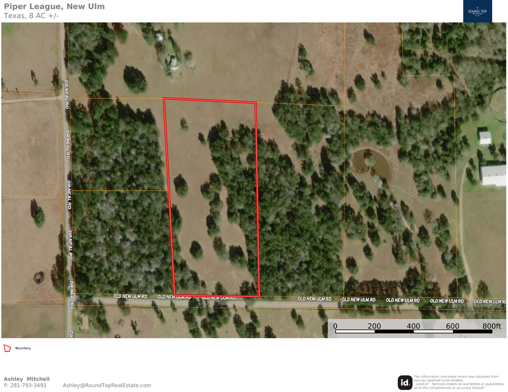 1027 Old New Ulm Rd, New Ulm, TX 78950 - MLS# 8654654 - Coldwell Banker