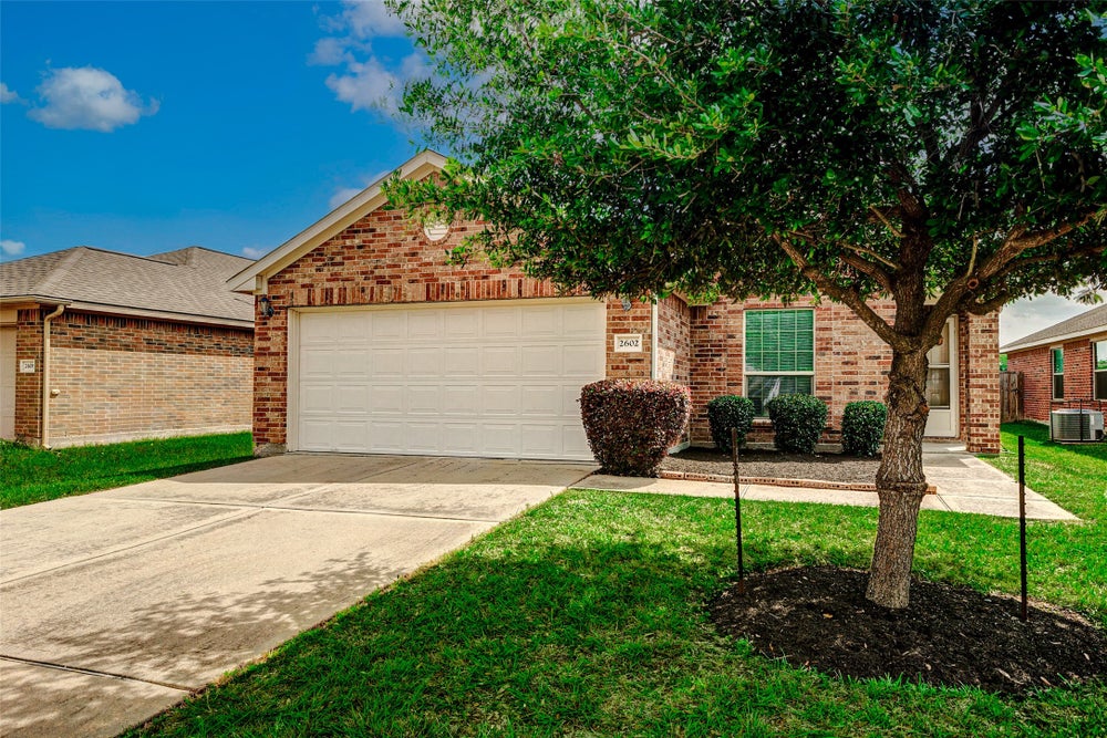 2602 Seahorse Bend Drive, Katy, TX 77449 - MLS# 87926648 - Coldwell Banker