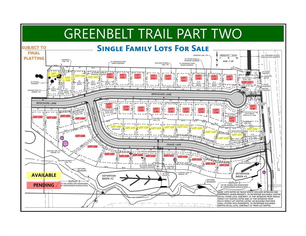 Greenbelt 2 Map