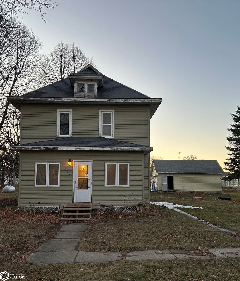 246 S Monroe Street, Thompson, IA 50478 - MLS# 6324203 - Coldwell Banker