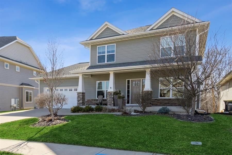 Coldwell Banker Iowa City