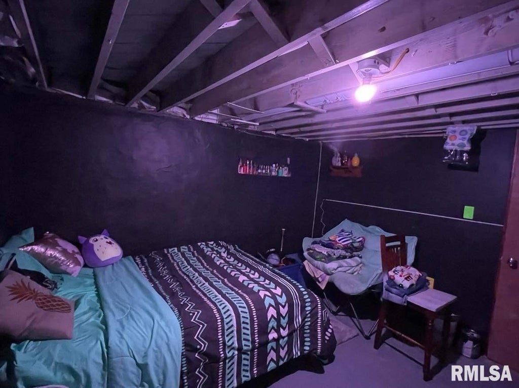 Basement Bedroom Tumblr