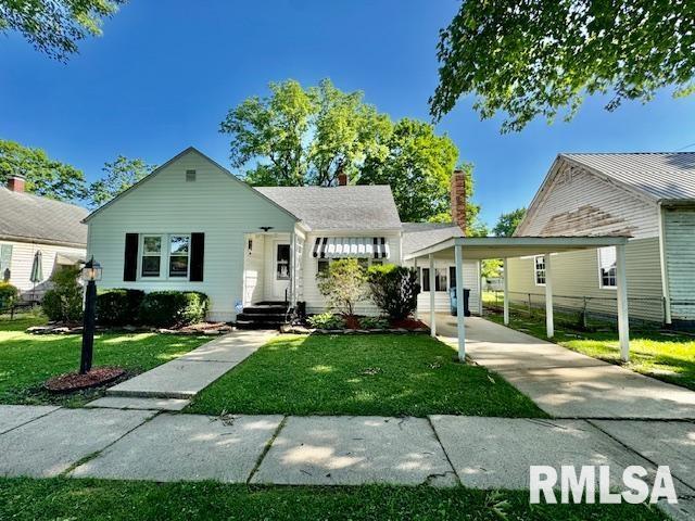 608 E 7th Street, Centralia, IL 62801 - MLS# EB453516 - Coldwell Banker