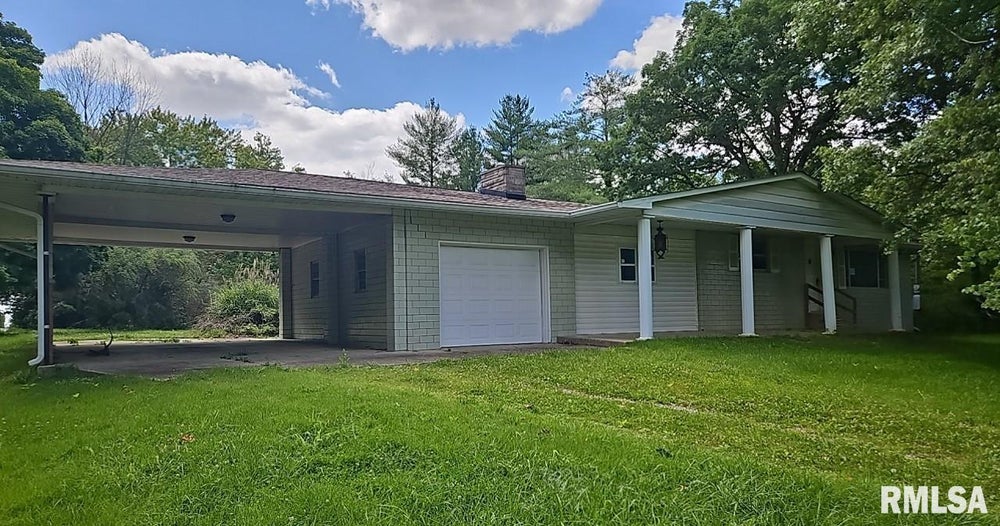 2413 Shaw Road, Centralia, IL 62801 - MLS# EB453639 - Coldwell Banker