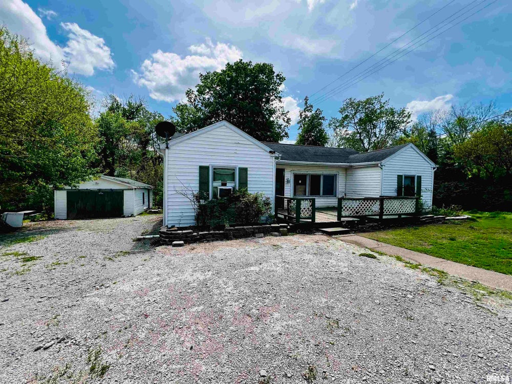 57 W 3rd Street, New Burnside, IL 62967 - MLS# QC4262559 - Coldwell Banker