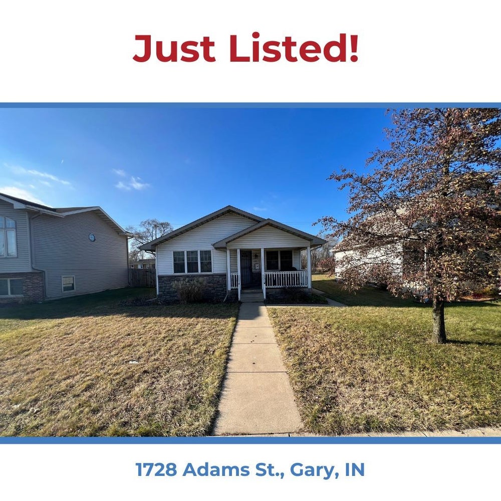 1728 Adams Street, Gary, IN 46407 - MLS# 542994 - Coldwell Banker
