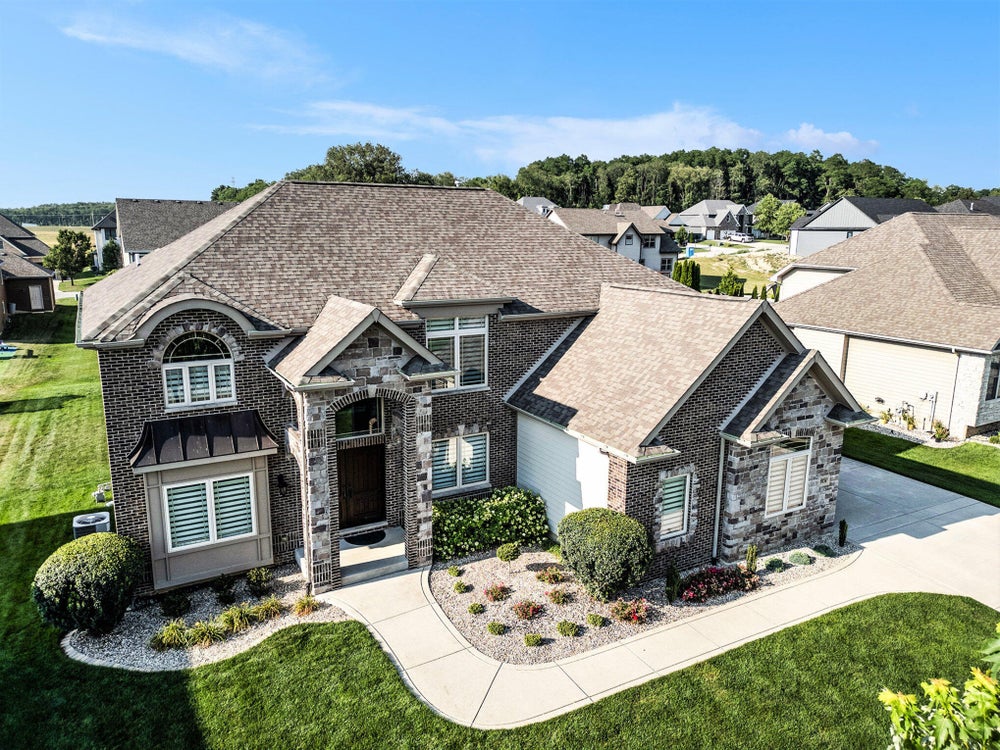9150 Doubletree Drive N, Crown Point, IN 46307 - MLS# 823869 - Coldwell ...