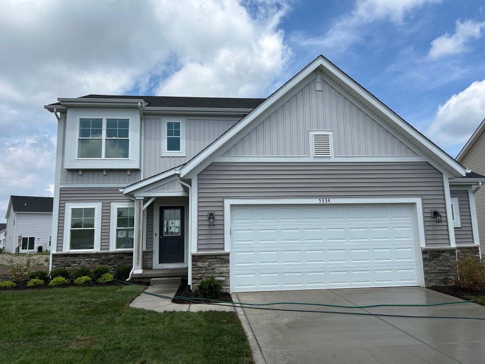 5334 Red Rock Lane, Schererville, IN 46375 - MLS# 824561 - Coldwell Banker