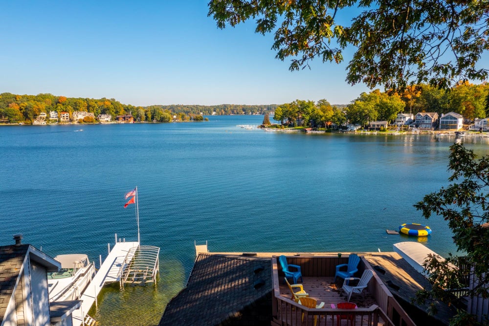 80 Lane 440 Lake James, Angola, IN 46703 - MLS# 202245961 - Coldwell Banker