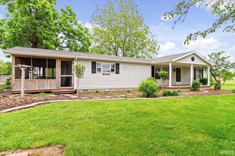 4205 Moye Road, Wadesville, IN 47638 - MLS# 202416180 - Coldwell Banker