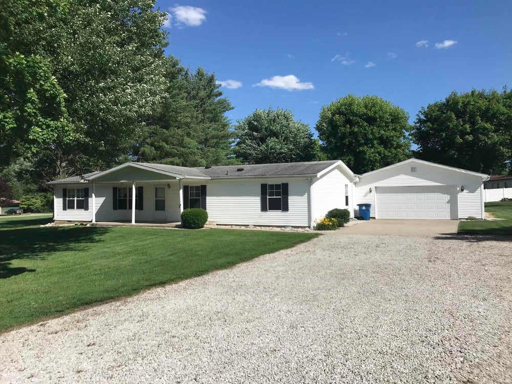 3344 N Old Hwy 41 Highway, Vincennes, IN 47591 - MLS# 202420739 ...