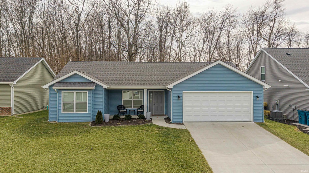 1033 Frost Drive, Evansville, IN 47725 - MLS# 202507236 - Coldwell Banker