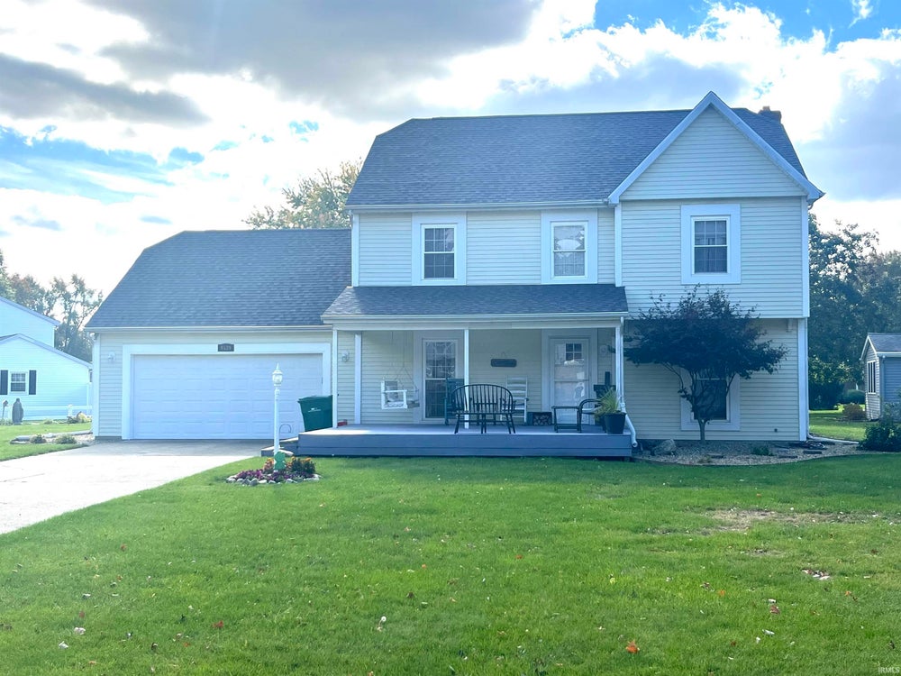 9539 Sunnyside Drive, Plymouth, IN 46563 - MLS# 202545780 - Coldwell Banker