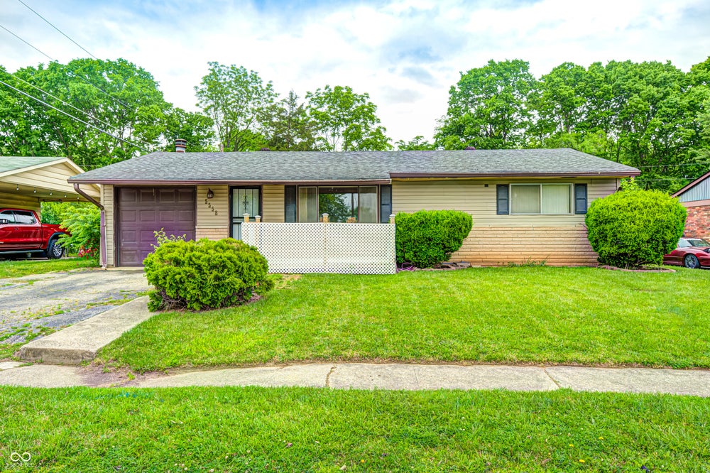 5558 Bertha Street, Indianapolis, IN 46241 - MLS# 22040954 - Coldwell ...