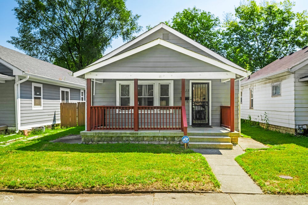 1215 N Warman Avenue, Indianapolis, IN 46222 - MLS# 22073191 - Coldwell ...