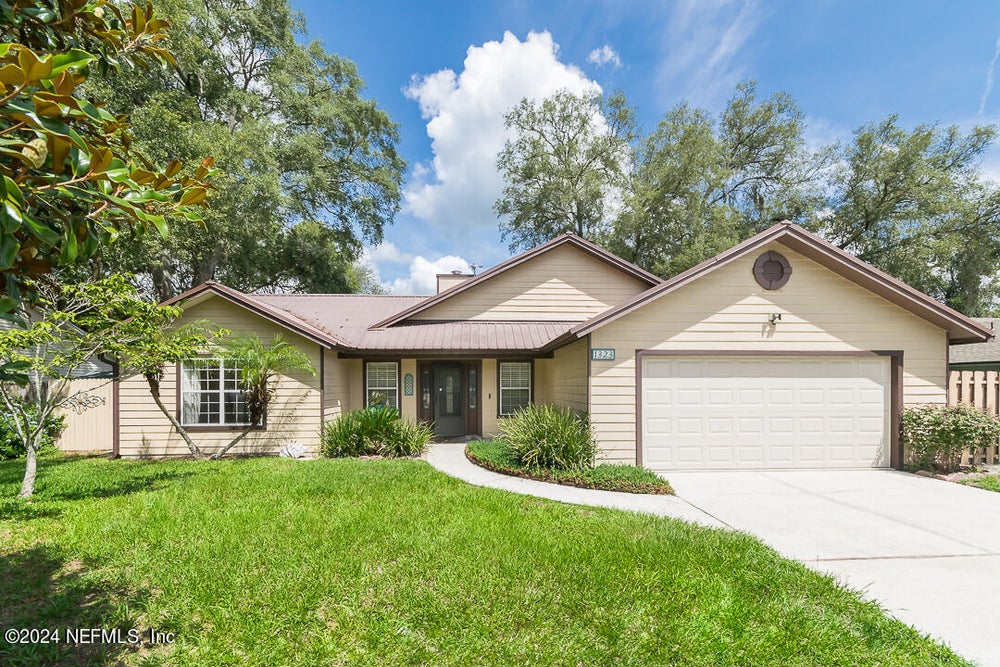 1323 Rushing Drive, Orange Park, FL 32065 - MLS# 2035183 - Coldwell Banker