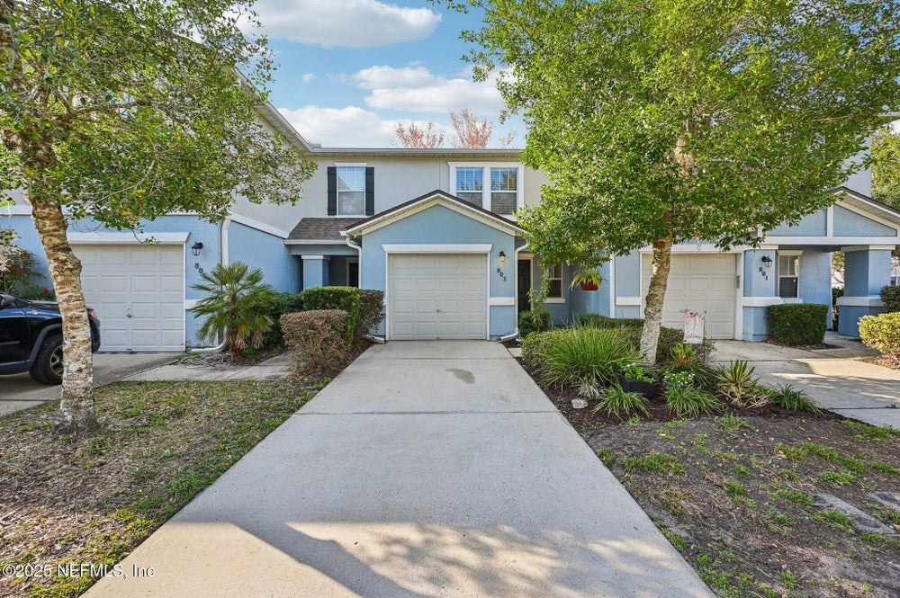 803 S Black Cherry Drive, St Johns, FL 32259 - MLS# 2069887 - Coldwell ...