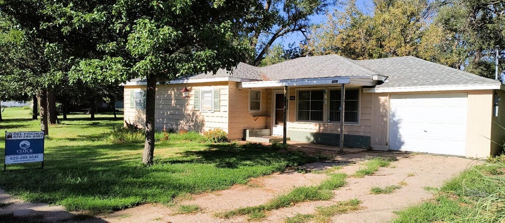 609 Barton, Pawnee Rock, KS 67567 - MLS# 85067 - Coldwell Banker