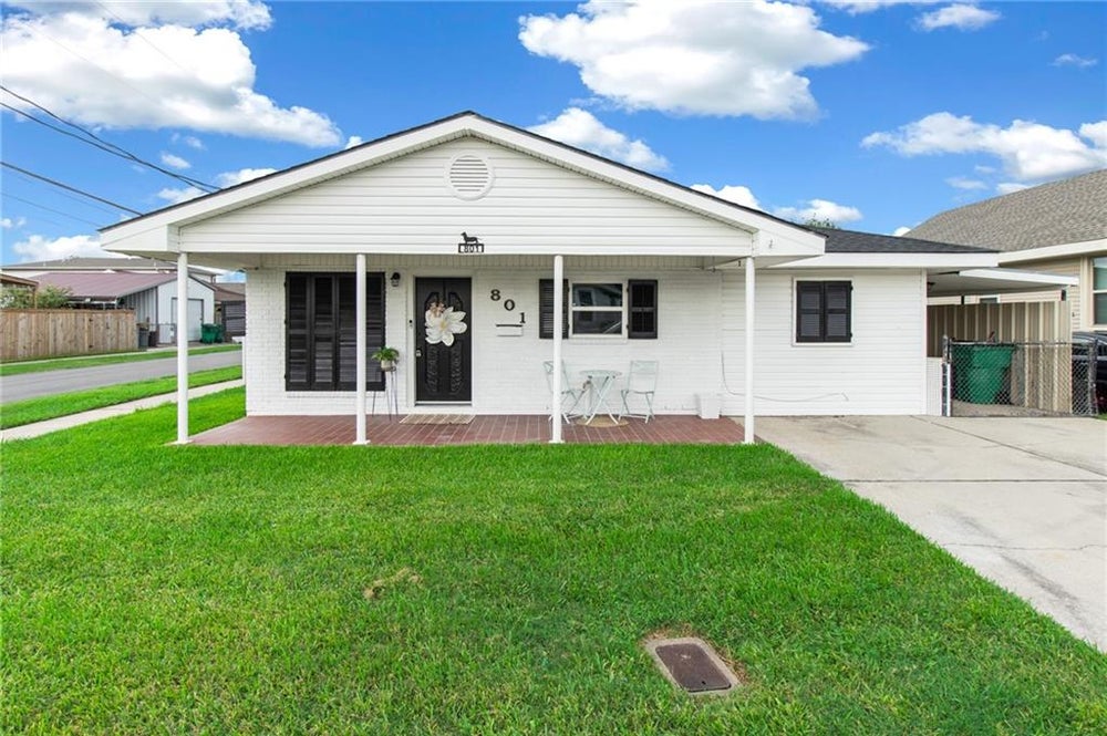 801 Central Avenue, Westwego, LA 70094 - MLS# 2457046 - Coldwell Banker