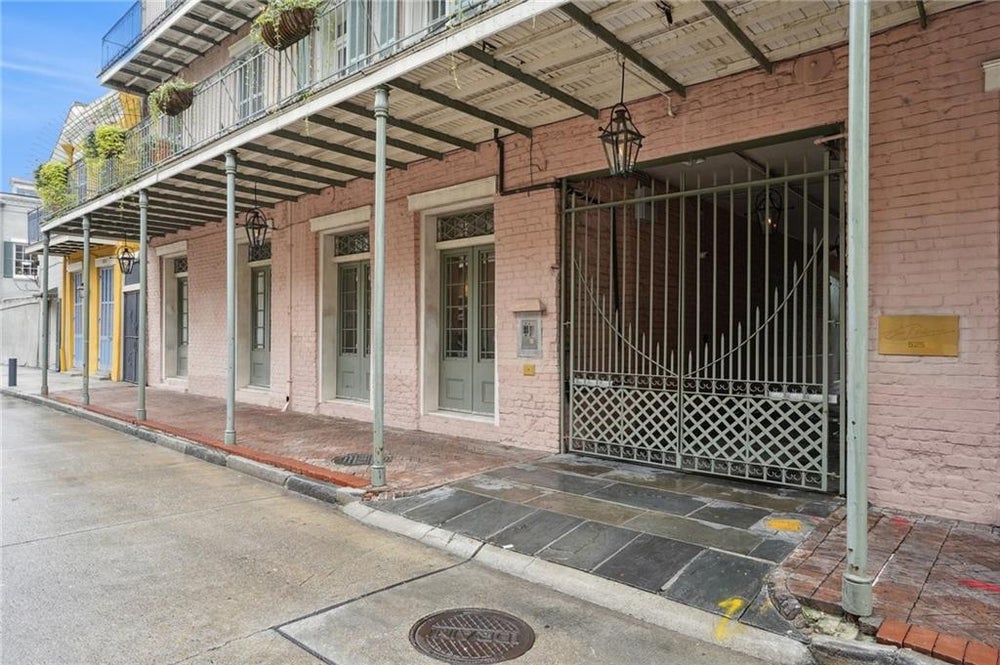 525 Governor Nicholls Street #101, New Orleans, LA 70116 - MLS# 2475611 ...