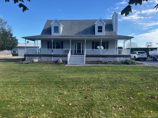 282 West Lane, Aquebogue, NY 11931 - MLS# 928561 - Coldwell Banker