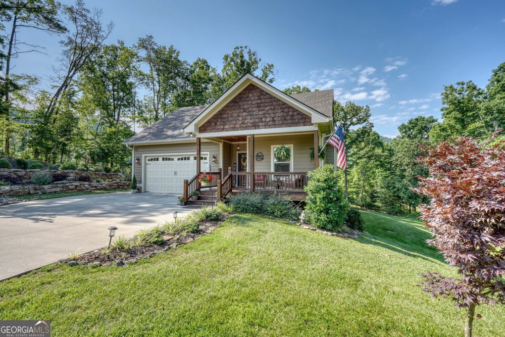 2068 Gallatin Road, Young Harris, GA 30582 - MLS# 10320058 - Coldwell ...