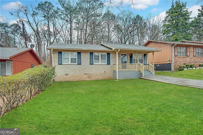 261 Howell Terrace Sw, Atlanta, GA 30331 - MLS# 10428885 - Coldwell Banker