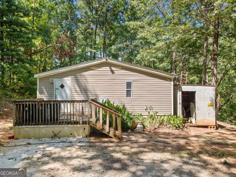 595 Ridge Road, Dawsonville, GA 30534 - MLS# 10557198 - Coldwell Banker