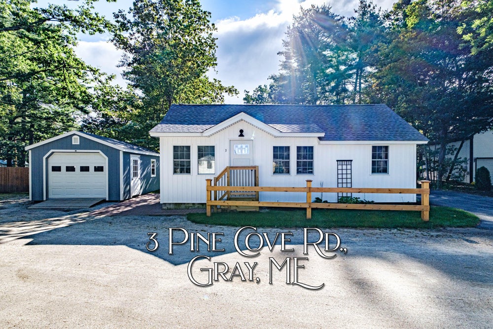 3 Pine Cove Road, Gray, ME 04039 - MLS# 1572738 - Coldwell Banker