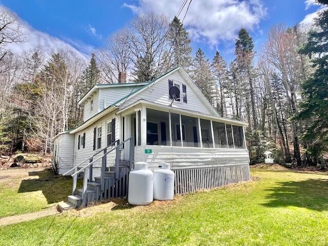19 Gray Road, Sandy River Plt, ME 04970 - MLS# 1615699 - Coldwell Banker