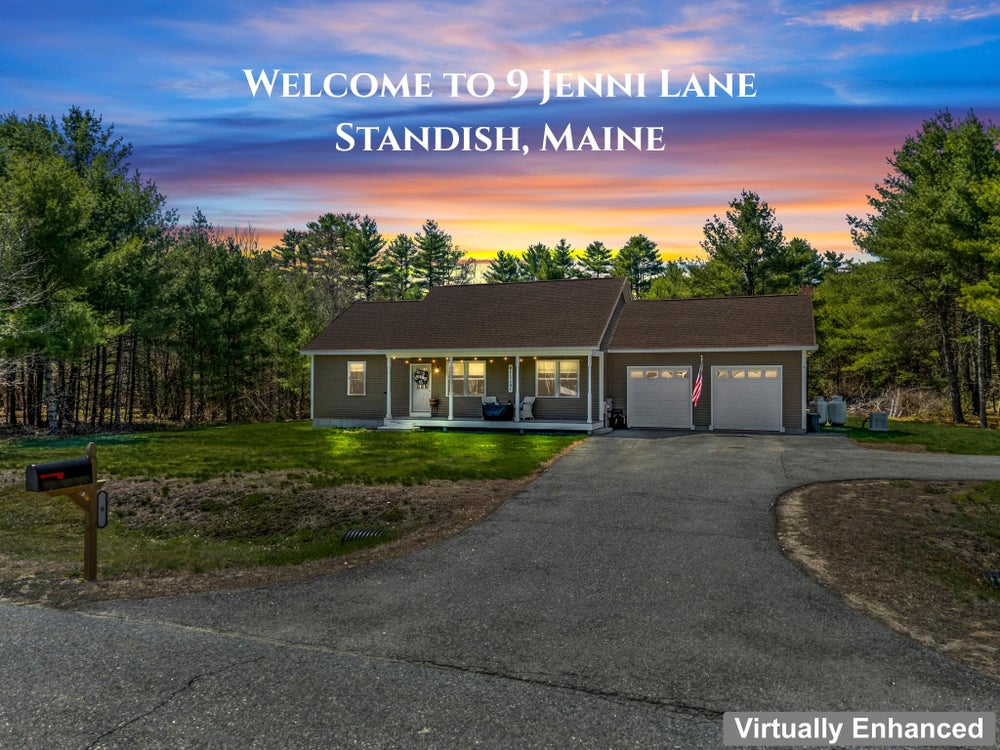 9 Jenni Lane, Standish, ME 04085 - MLS# 1621074 - Coldwell Banker