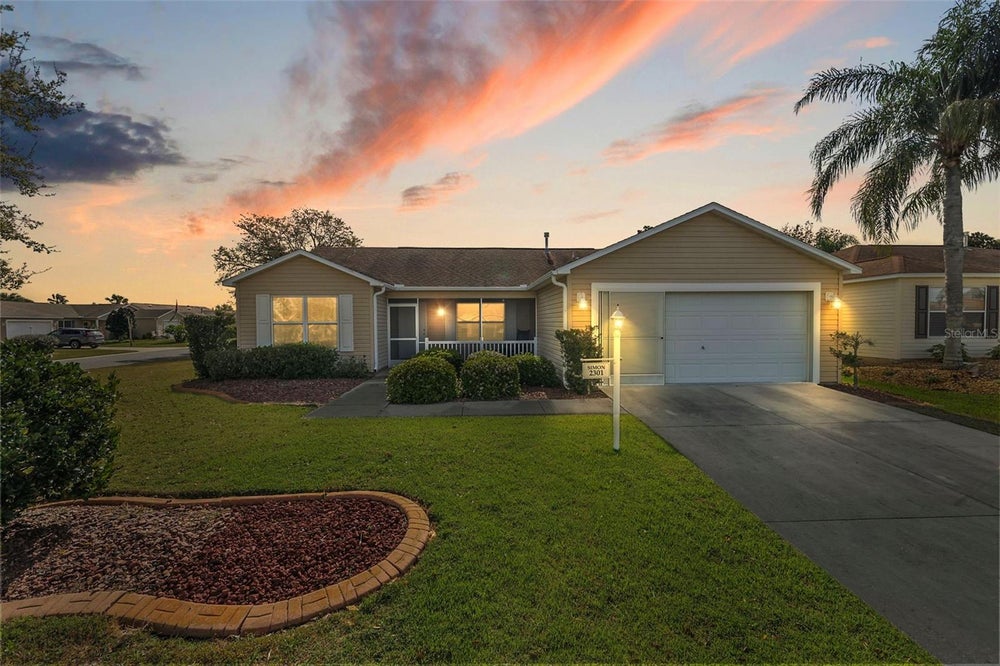 2301 St George Avenue, The Villages, FL 32162 - MLS# G5079398 ...