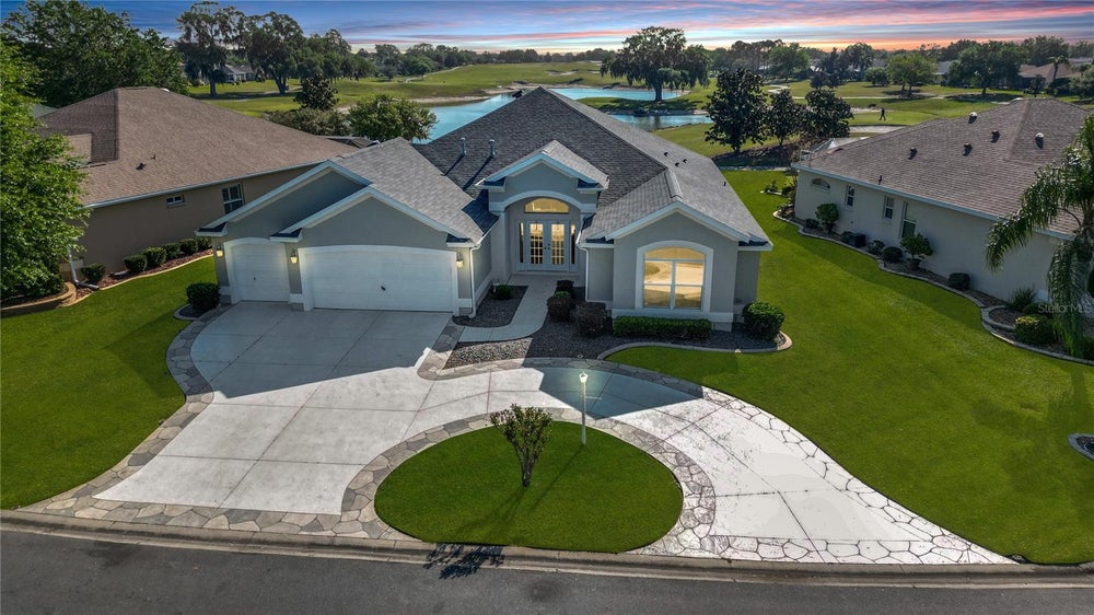 2263 Callaway Drive, The Villages, FL 32162 - MLS# G5080039 - Coldwell ...