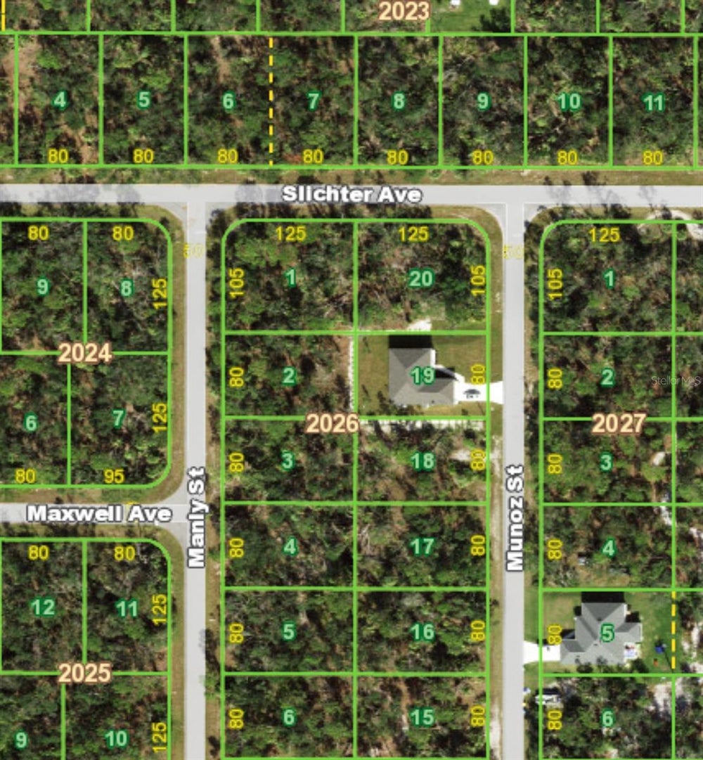 14147 Slichter Avenue, Port Charlotte, FL 33953 - MLS# NS1080676 ...