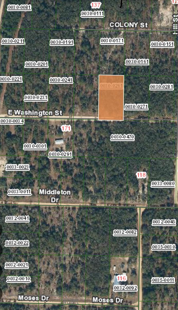 Address Withheld By Seller, Hawthorne, FL 32640 - MLS# NS1080929 ...